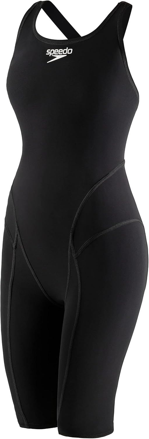 Speedo Vanquisher Kneeskin Swimsuit Women's Performance Championship ...