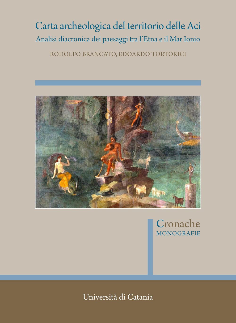 Carta archeologica del territorio delle Aci. Analisi diacronica dei ...