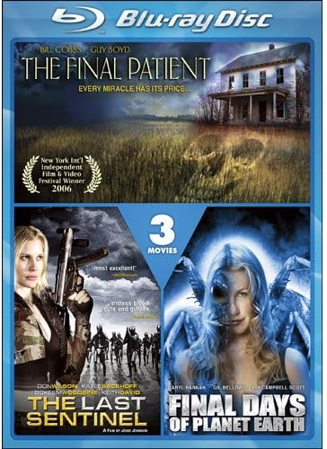 Amazon.co.jp | The Final Patient / The Last Sentinel / Final Days of ...