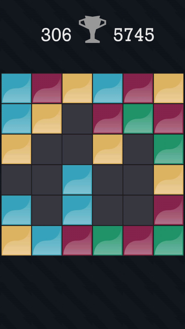 Swipe Grids Color Matching - App on Amazon Appstore