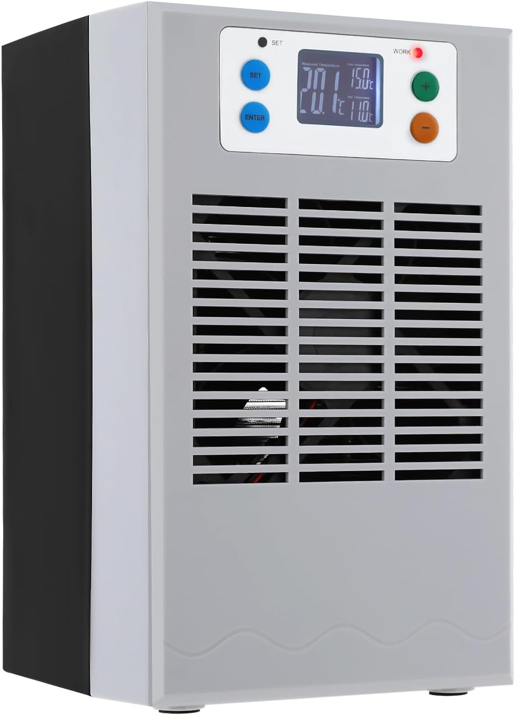 Amazon.com: Jiabailie Aquarium Chiller,30L/7.93GAL Water Chiller for ...