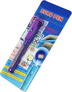 Amazon.com: DGFJY Money Checker Fake Bill Checker Tester Pen Mini ...