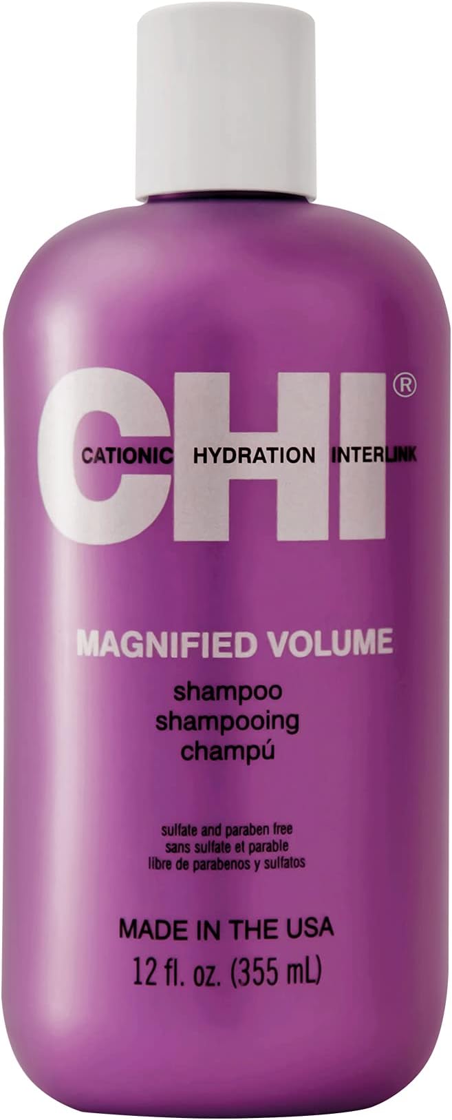 Amazon.com: CHI Deep Brilliance Olive & Monoi Optimum Moisture Shampoo ...