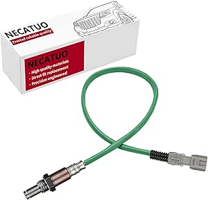 Amazon.com: NECATUO 234-9304 Downstream O2 Oxygen Sensor Heated Air Fuel Ratio Compatible with ...
