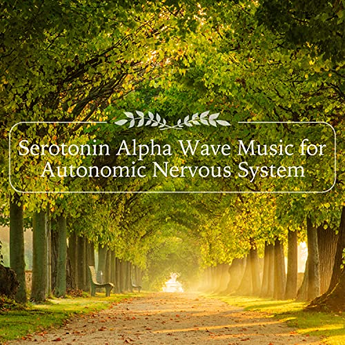 Play Serotonin Alpha Wave Music for Autonomic Nervous System by Dream ...