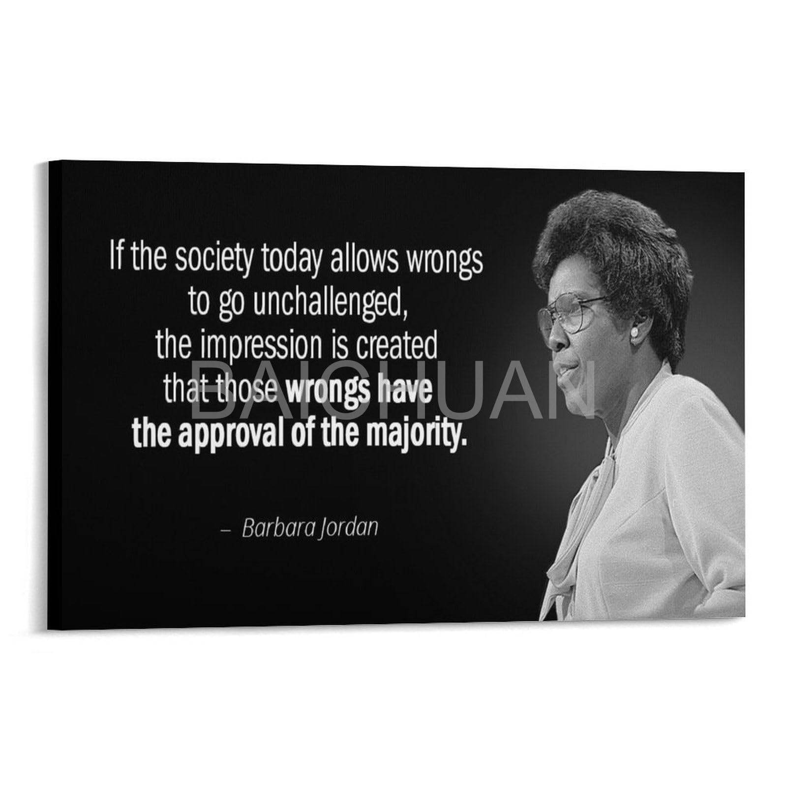 Barbara Jordan Inspirational Quotes BLACK HISTORY INSPIRATIONAL QUOTES