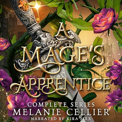 Amazon.com: A Mage's Influence: Complete Series (Audible Audio Edition): Melanie Cellier, Kira ...