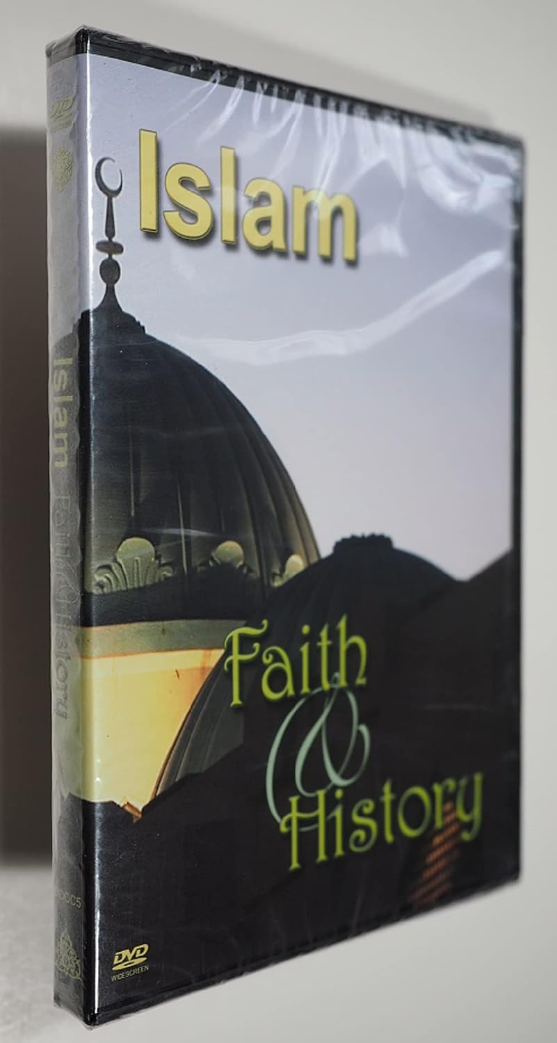 Amazon.com: Islam Faith & History DVD (Discover Islam Documentary ...