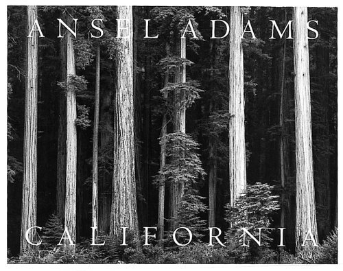 Ansel Adams: California (A Postcard Folio Book): Ansel Adams ...