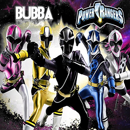 Reproducir Power Ranger de Bubba en Amazon Music