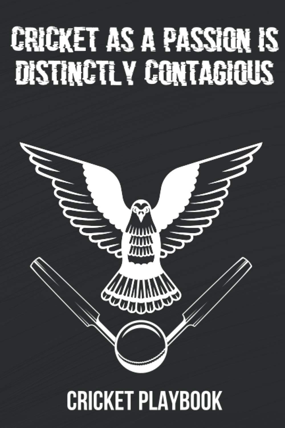 Cricket Training Playbook: Coach Diary, Cricketer, Notebook, Record ...