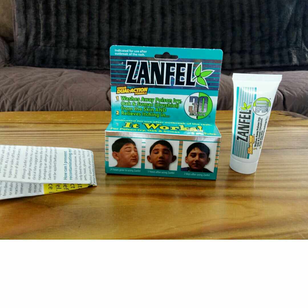Watch ZANFEL wash review on Amazon Live