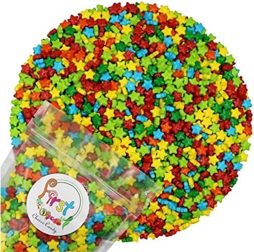 Amazon.com: FirstChoiceCandy Assorted Colored Mini Hard Candies (Neon ...