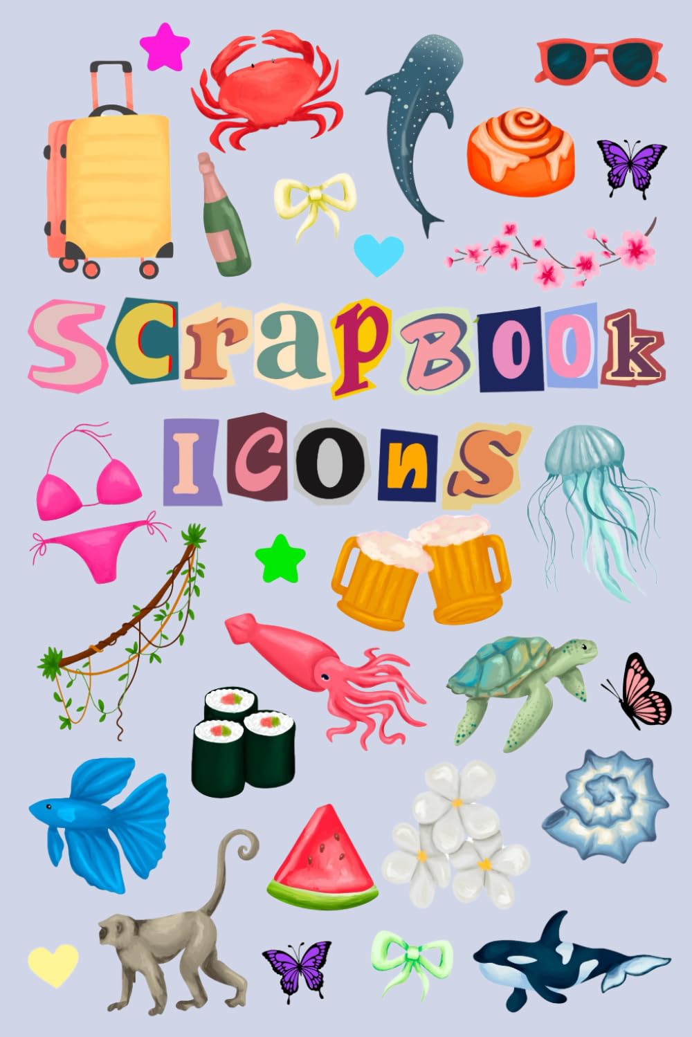Scrapbook Icons: Journaling, Jot: Books - Amazon.ca