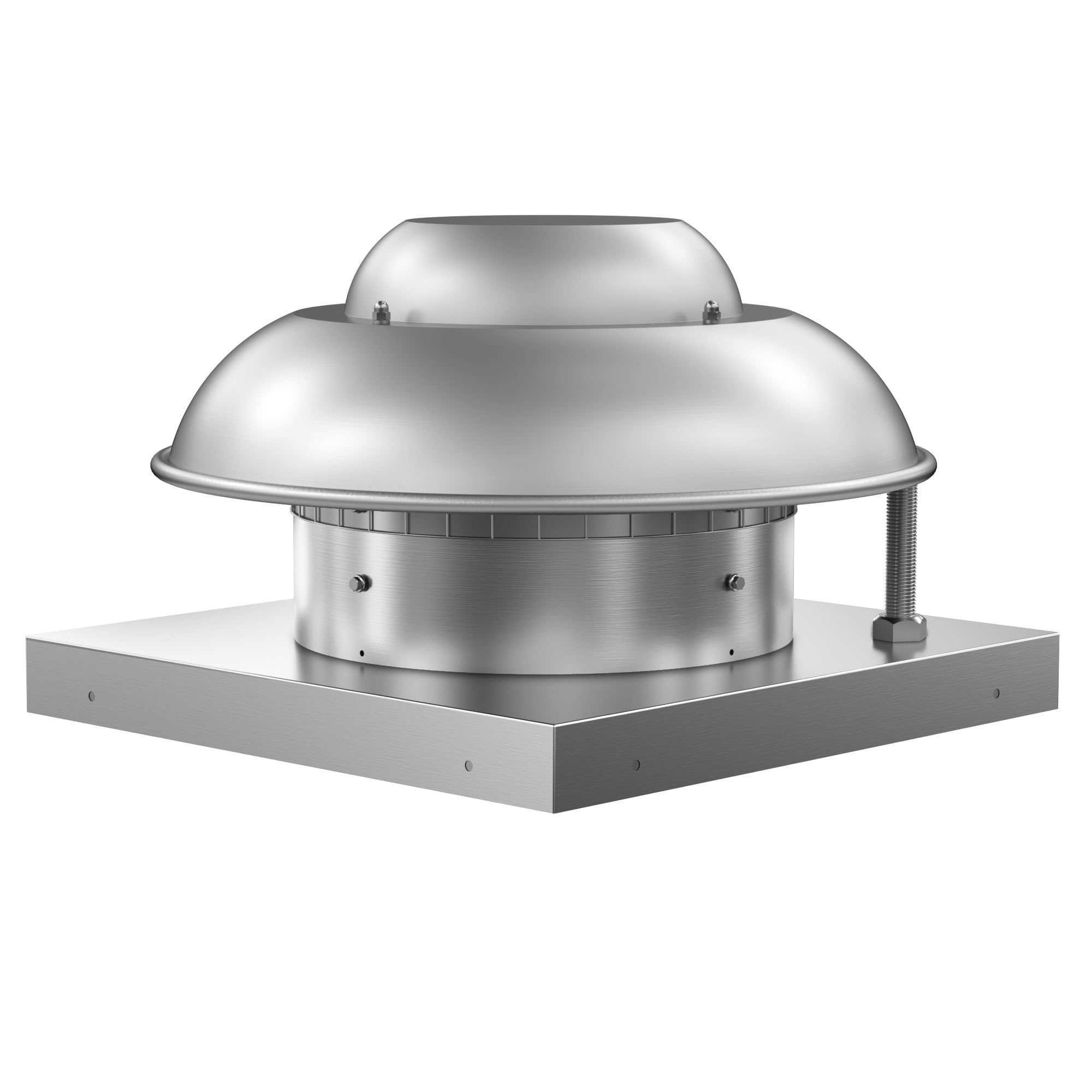 Snapklik.com : HYITCL Roof Mounted Exhaust Fan Direct Drive Axial ...