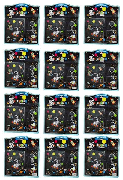 TERA 13 Space Diary For Boys (12 pcs) Note Book Diary For Kids, Space ...