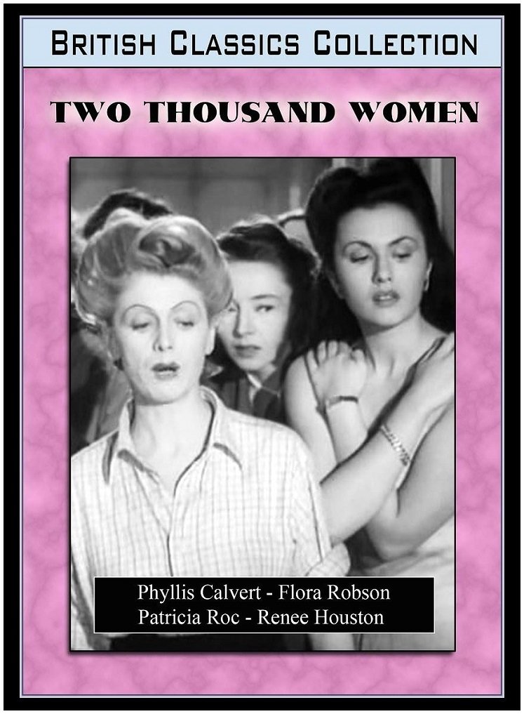 Amazon.com: Two Thousand Women : William Hatton, Anne Crawford, Phyllis ...