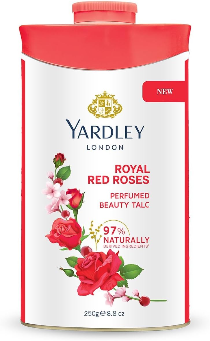 Amazon.com : Ponds Dream Flower magic Talc 100gm : Face Powders ...