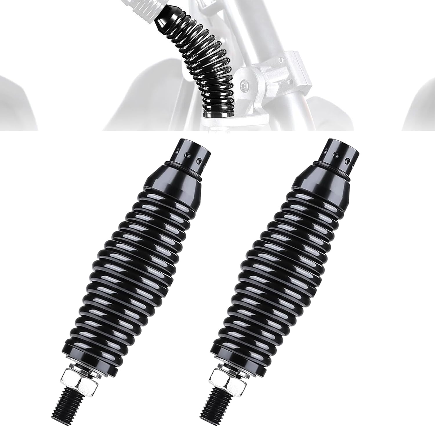 Amazon.com: Whip Light Spring Mounting Base LED Whips Spring Base Quick ...