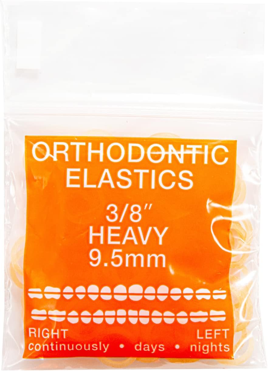 Amazon.com : YAKA 1000PCS 3/8" 10mm Elastics Rubber Band for DIY Puppy ...