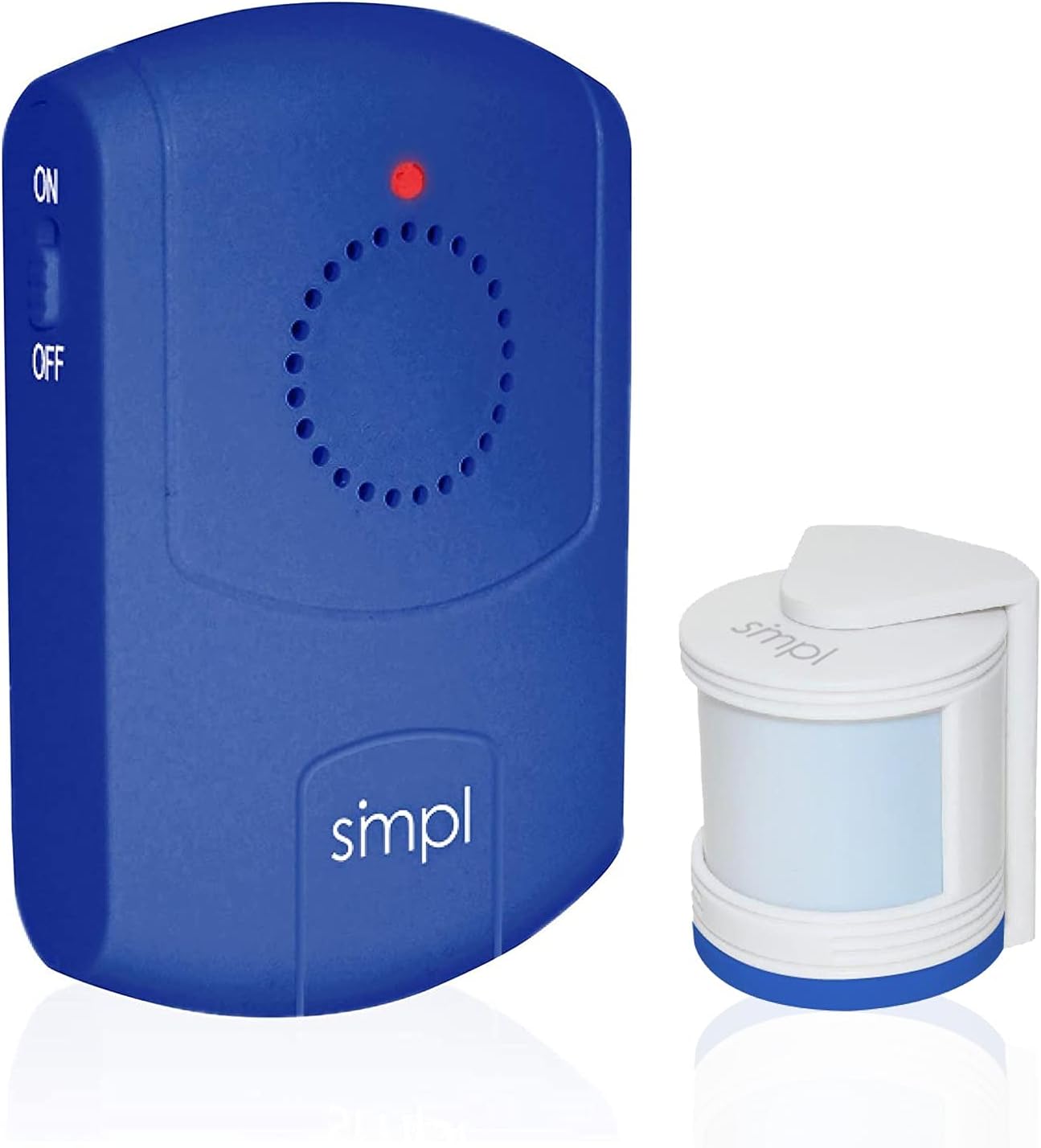 Amazon.com: SMPL Alerts Wireless & Wearable Alerts Pager, Elderly ...