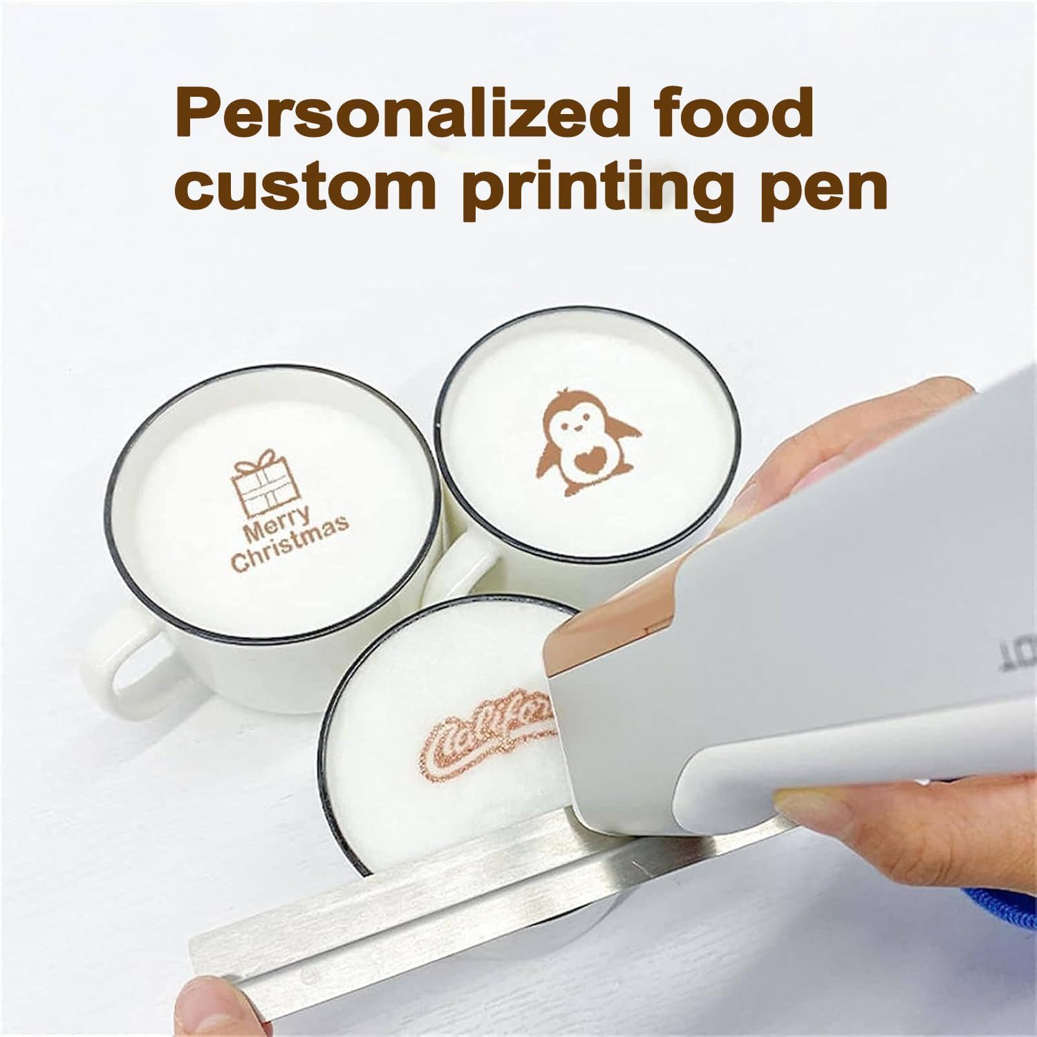 Printing Pen Food Printer, Edible Print Pen for Sri Lanka | Ubuy