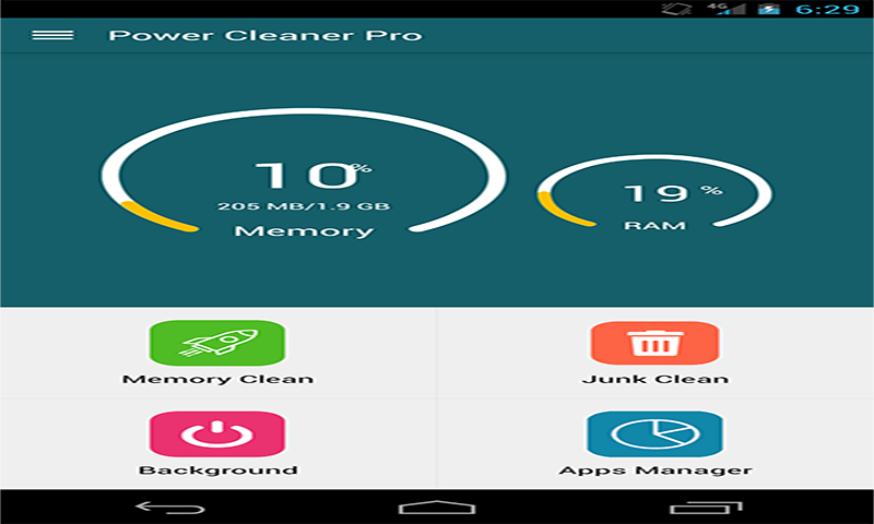 Power Cleaner Pro:Amazon.com:Appstore for Android