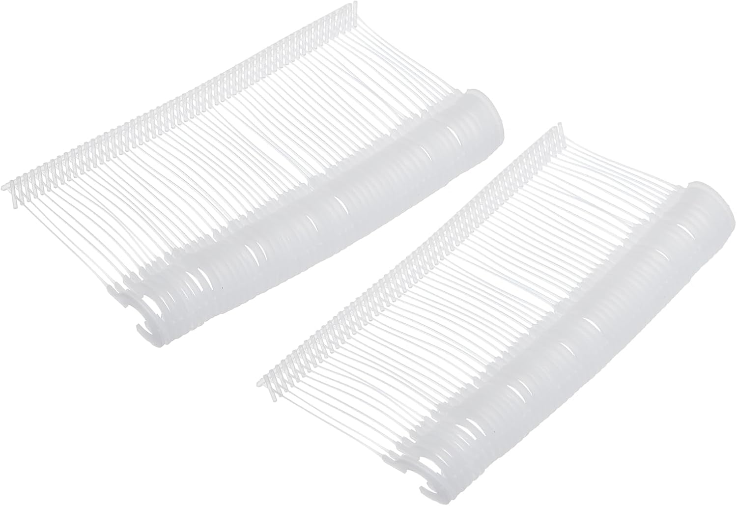 Amazon.com : MECCANIXITY J Hook Standard Tagging Fasteners,Plastic ...