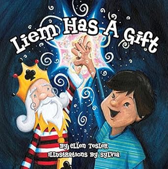 Liem Has a Gift - Kindle edition by Tesler, Ellen. Children Kindle ...