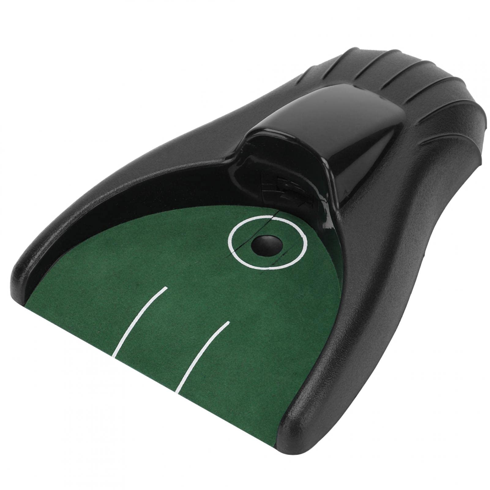 Golf Putting Return Machine, Portable Golf Automatic Putting Cup Golf ...