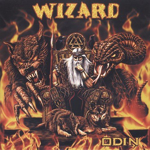 Odin: The Wizard: Amazon.fr: CD et Vinyles}