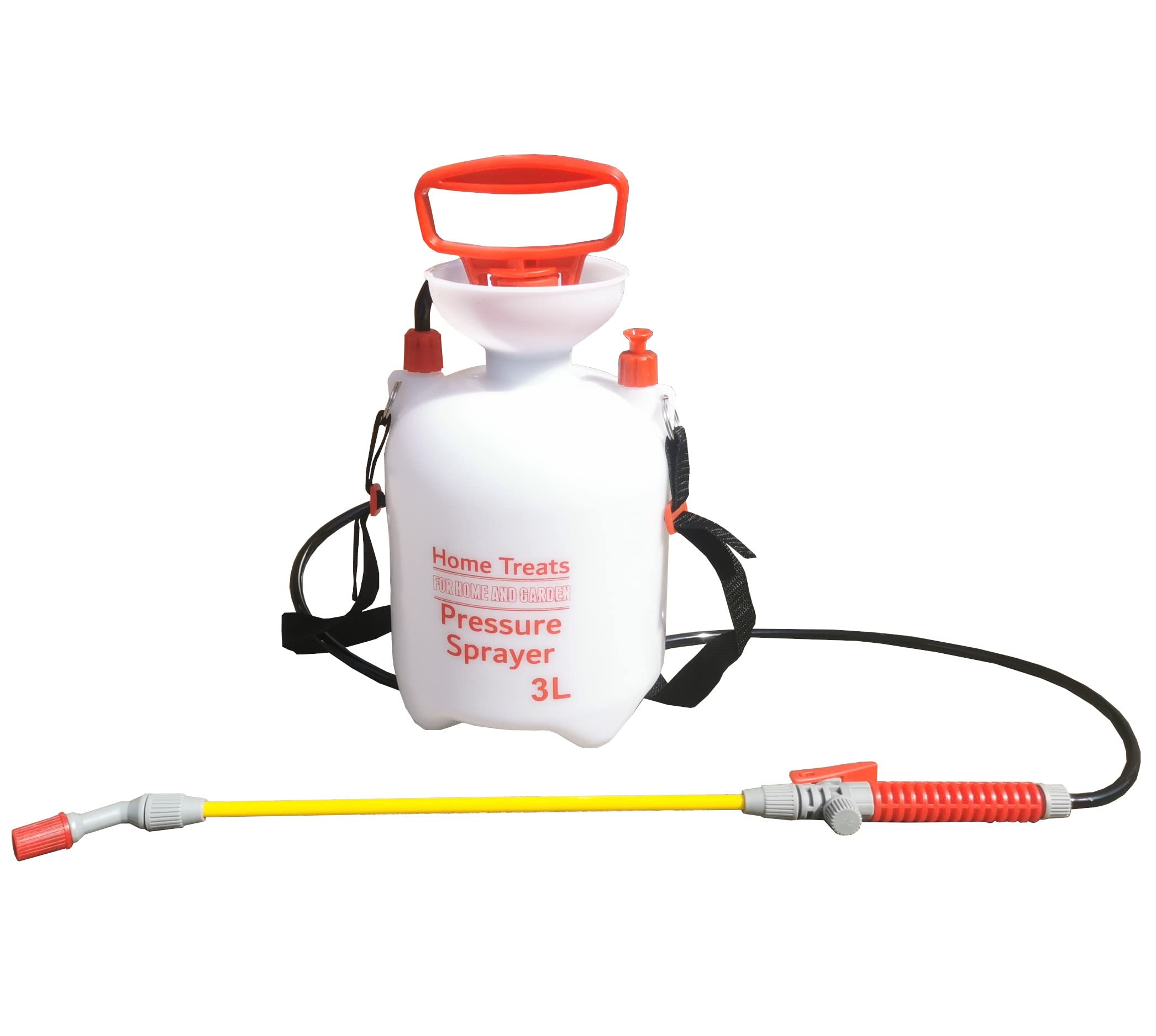 Buy Garden Sprayer 3 Litre With Lance | Pump action Pressure Sprayer 3L ...