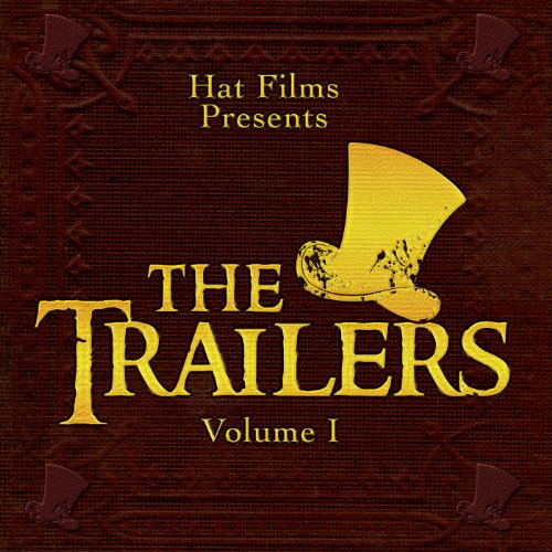 Amazon.com: Hat Films Presents: The Trailers Vol.1 : Hat Films: Digital ...