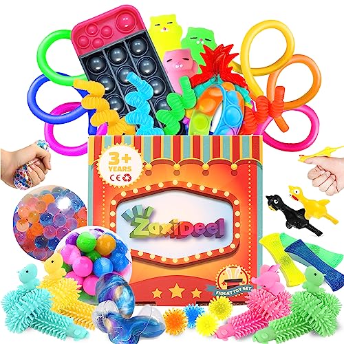 Amazon.co.uk Best Sellers: The most popular items in Multi-Item Fidget ...