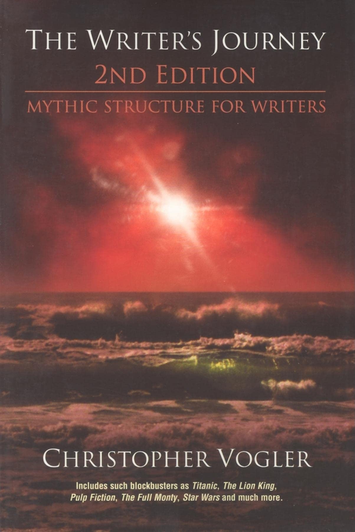 The Writers Journey: Mythic Structure for Writers, 2nd Edition: Vogler ...