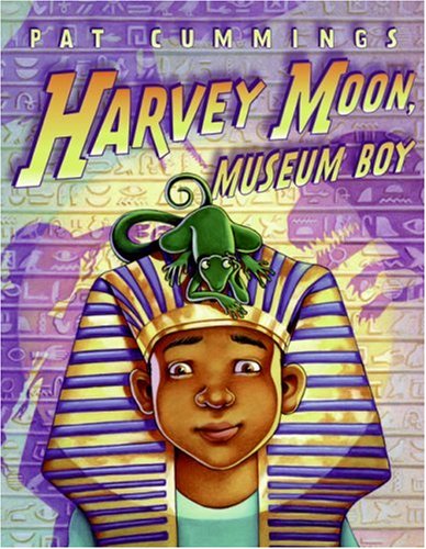 Harvey Moon, Museum Boy: Cummings, Pat, Cummings, Pat: Amazon.com: Books