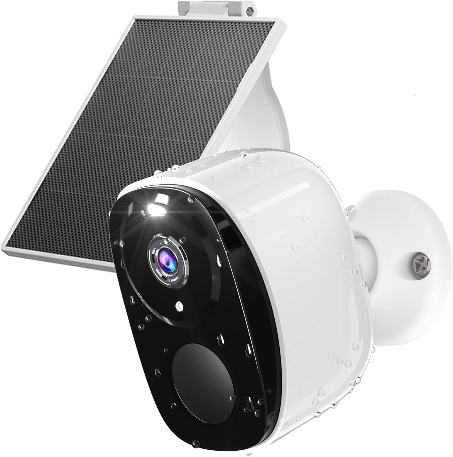 Amazon.com : Girafit 3MP 2K Window Camera,2.4GHz&5GHz WiFi Indoor ...