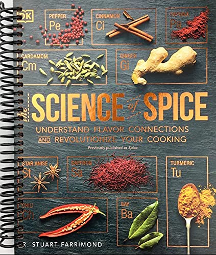 The Science of Spice: Understand... by Stuart Dr. Farrimond