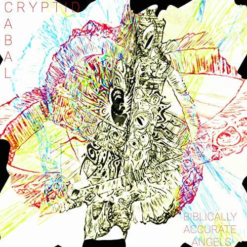 Biblically Accurate Angels by Cryptid Cabal on Amazon Music - Amazon.com