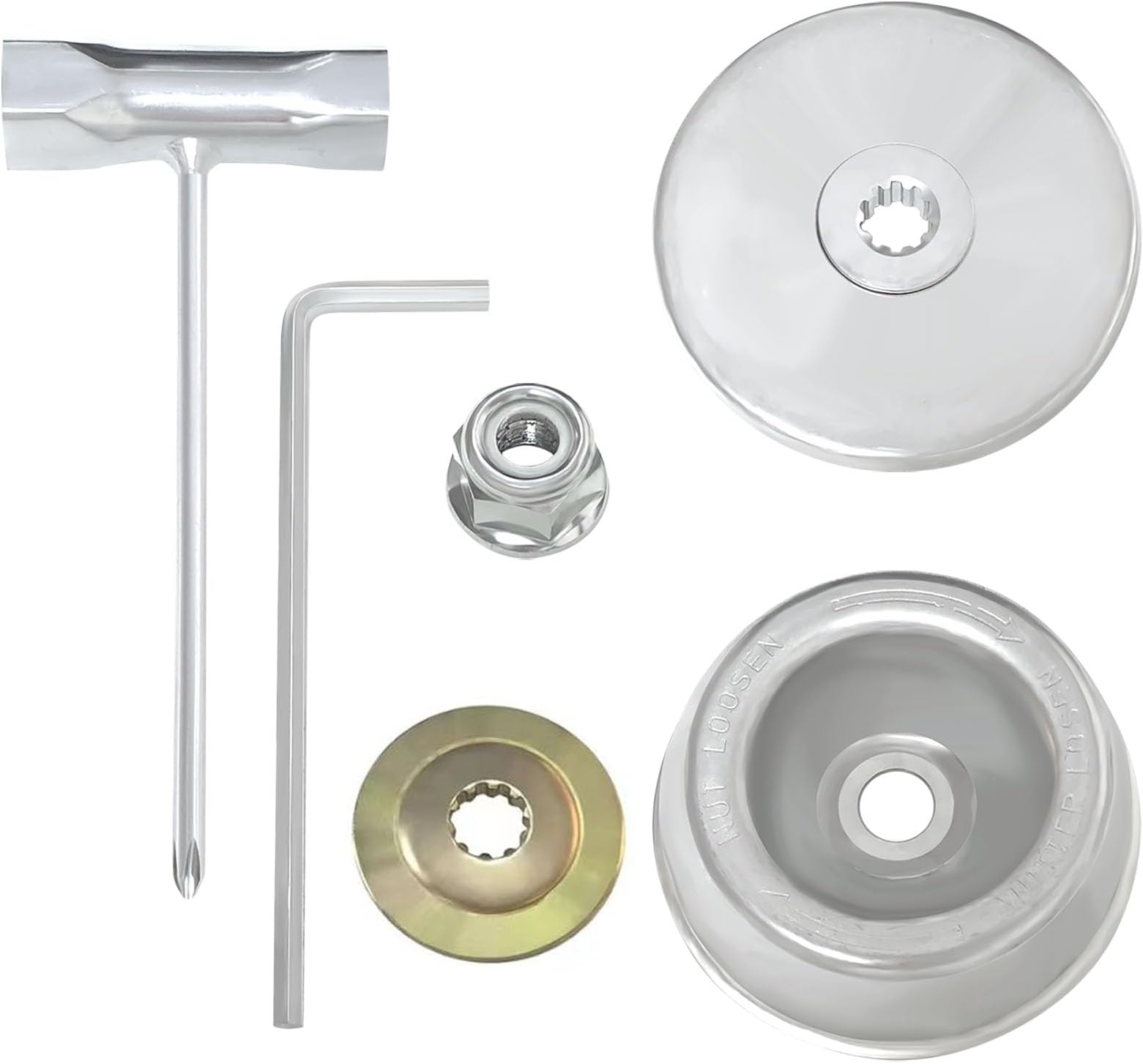 Amazon.com: Stihl OEM Parts Deflector FS91R, FS94, FS94C Brushcutters ...