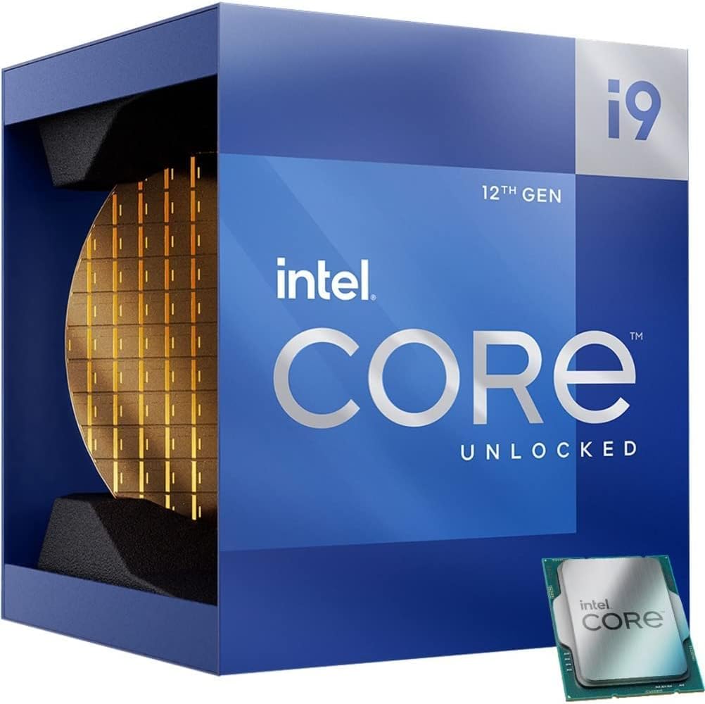 Intel i9-11900K CPU 3.5GHz (5.3GHz Turbo) 11th Gen LGA1200 8-Cores 16 ...