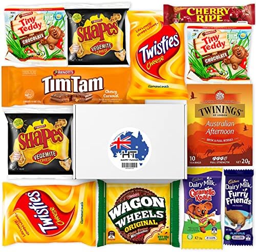 Australian Candy Brands