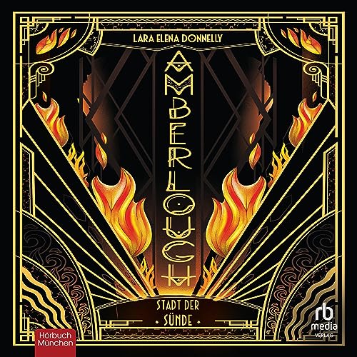 Amberlough: Stadt der Sünde (Amberlough Dossier 1) (Hörbuch-Download ...