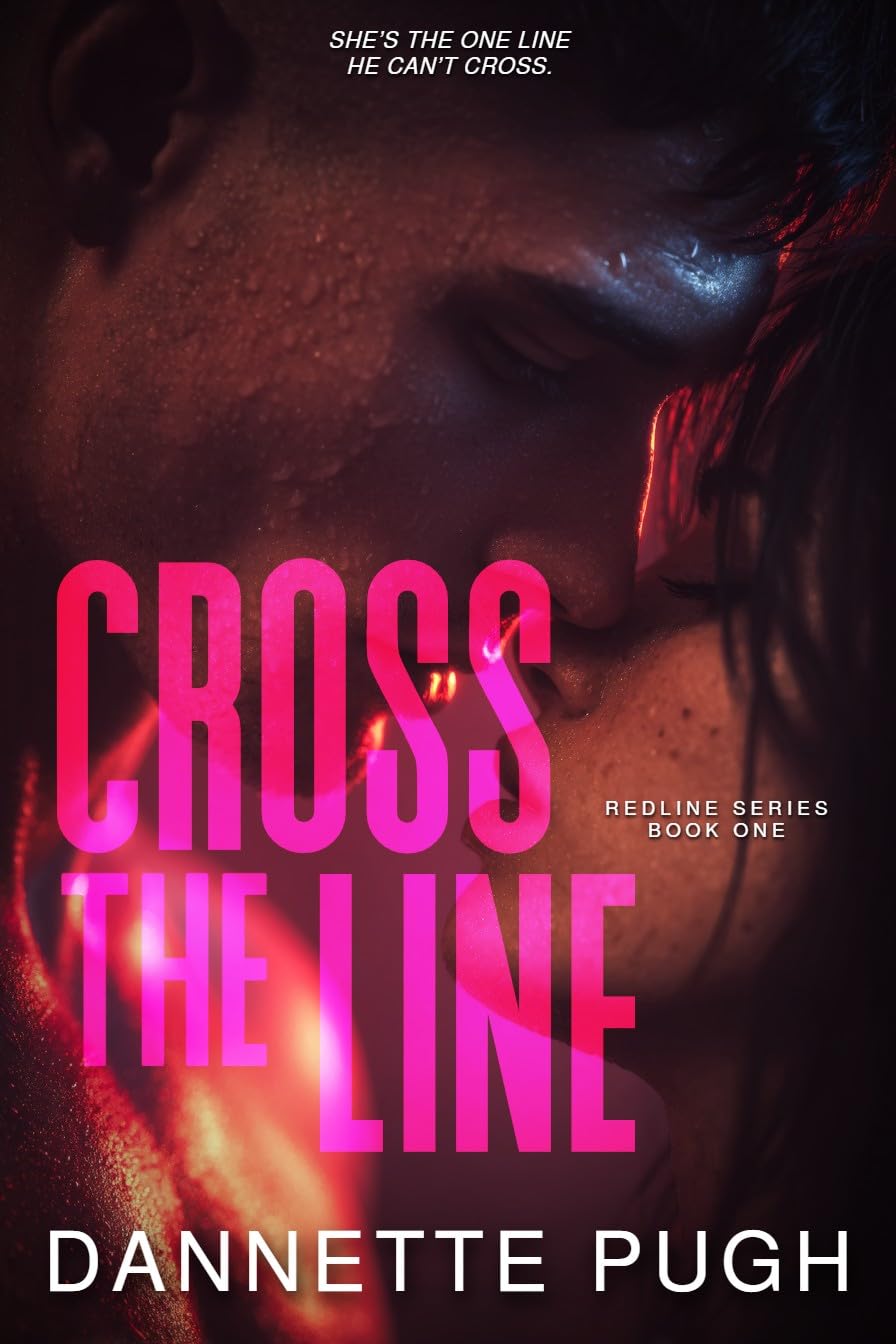 Cross the Line: A Forbidden Stepbrother Romance (The Redline Series ...
