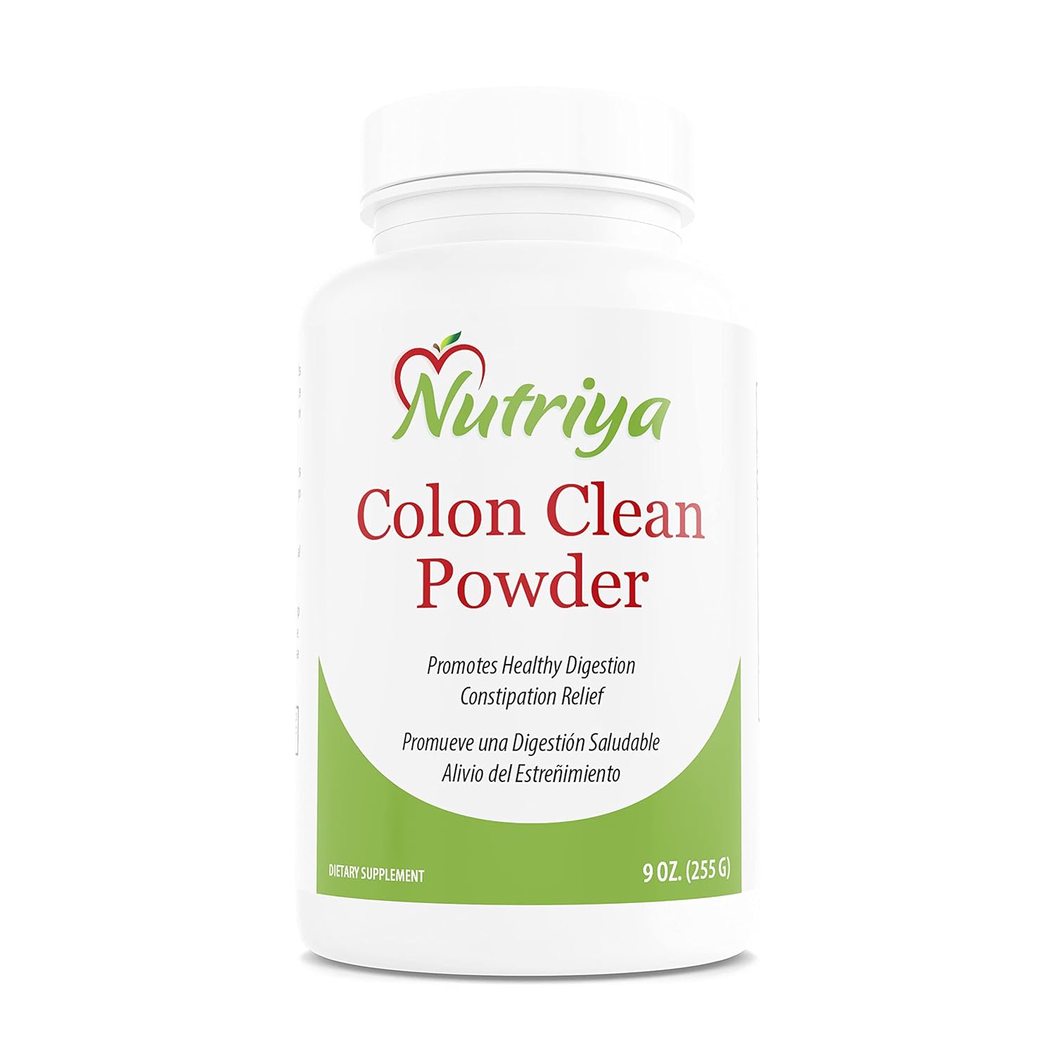 Nutriya Colon Clean Powder: O Suplemento Natural para Saúde Intestinal ...