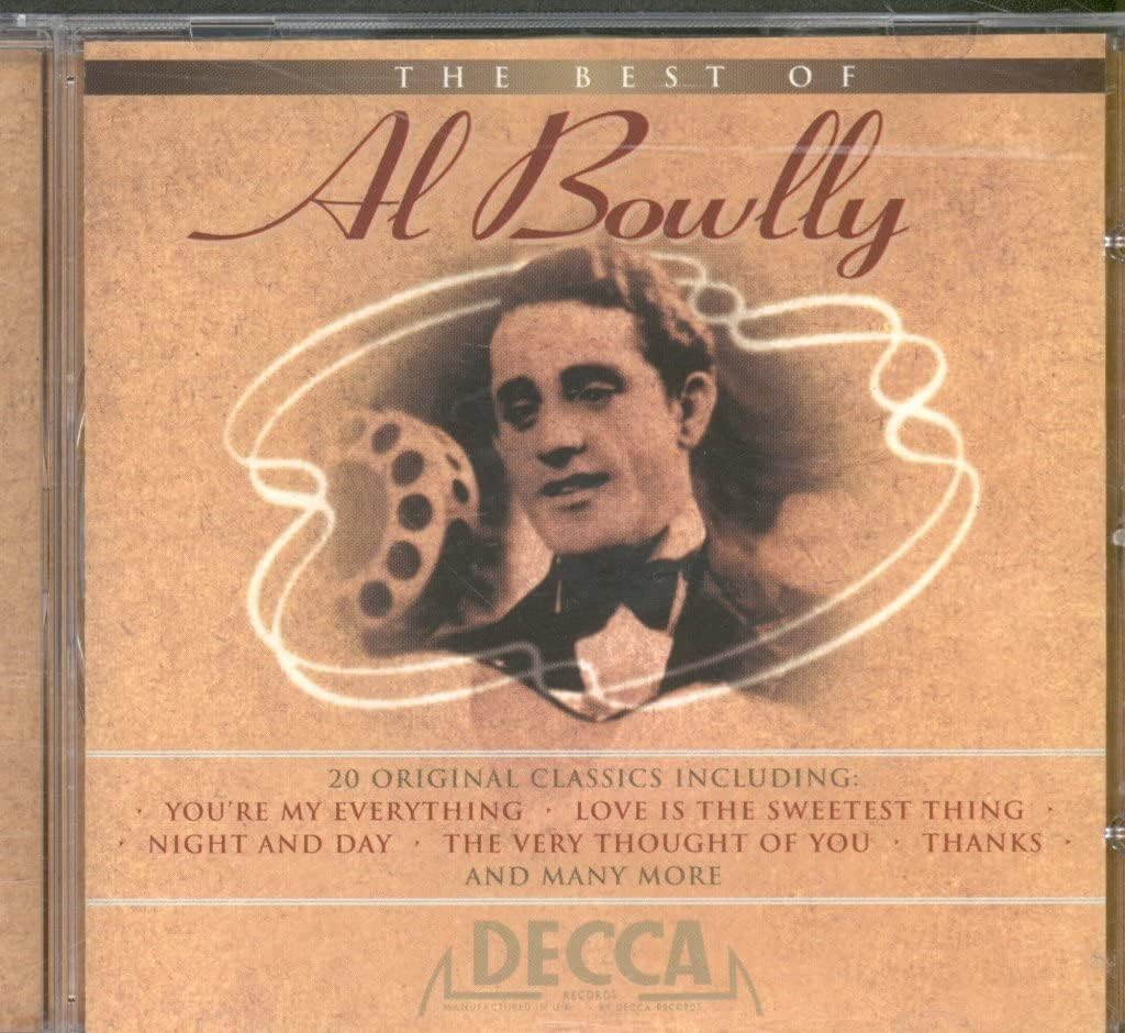 Best of Al Bowlly: Bowlly, Al: Amazon.ca: Music