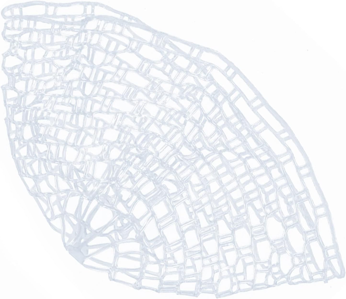 Amazon.com : Fly Fishing Net, Fishing Landing Net Rubber Fish No Knot ...