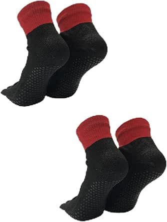 Amazon.com: JTYRW Konjoun Super Socks Grounding, Konjoun Barefoot Socks Men Grounding, Separate ...