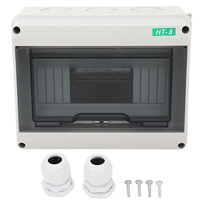 HT 8 Distribution Protect Box, ABS Circuit Breaker Philippines | Ubuy