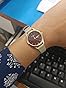 Titan Analog Brown Dial Women's Watch-2656WL01 : Amazon.in: Watches